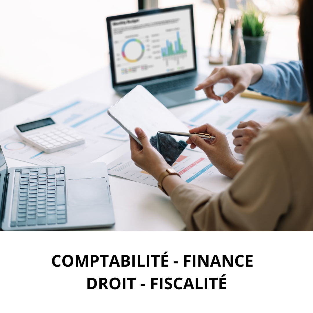 Comptabilité – Finance – Droit – Fiscalité – exeline